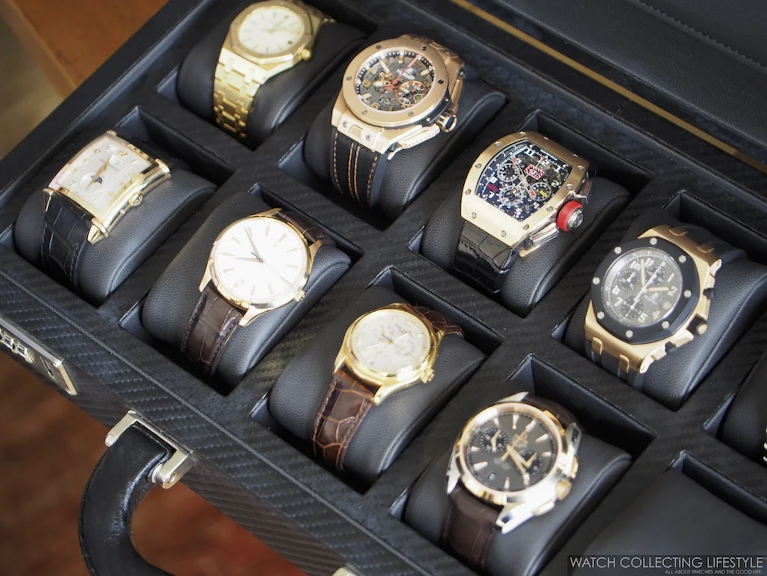 Experience: When Watch Collecting is a Journey and Not a Destination. A ...