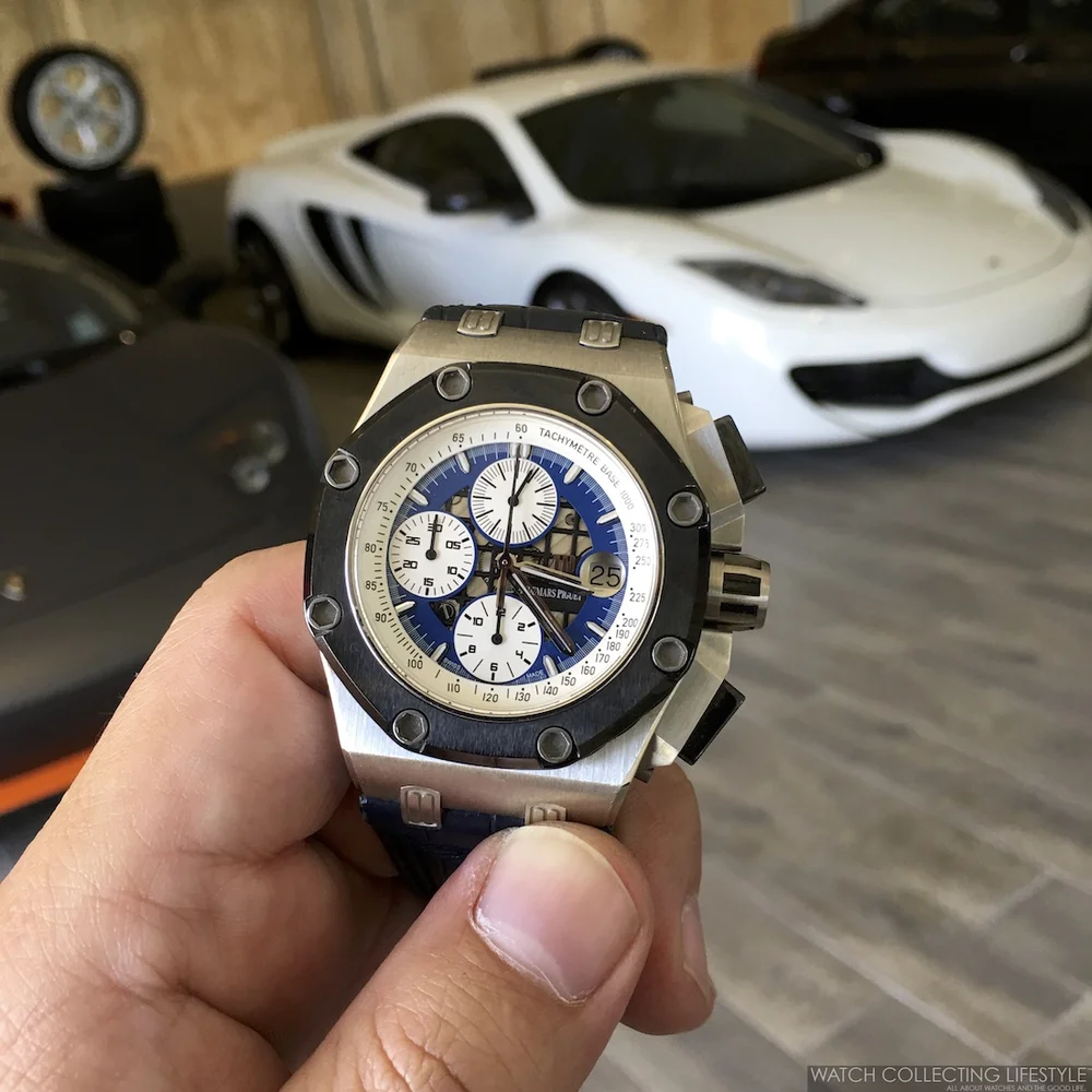 From the Archives: Impressive Collection of Audemars Piguet Watches ...