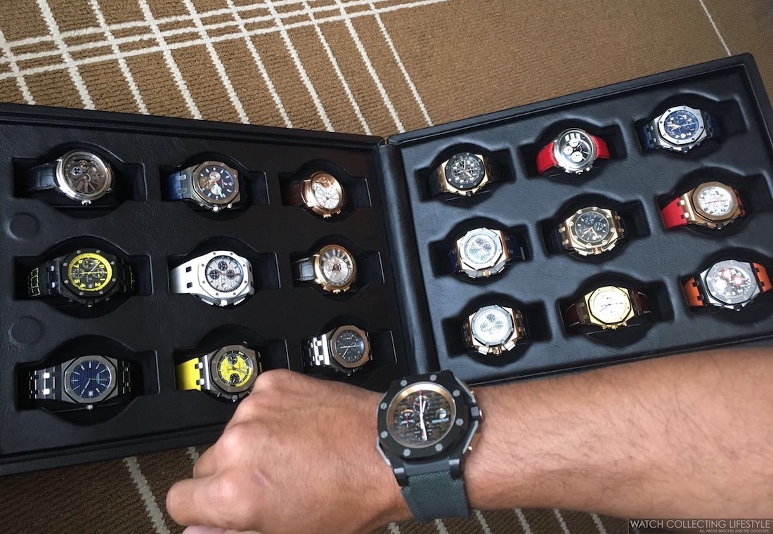 Watch Collectors - Watch Collecting Lifestyle — WATCH COLLECTING LIFESTYLE