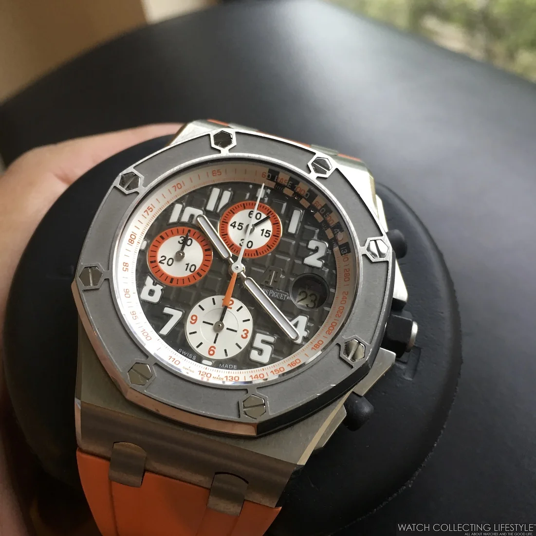 Experience: When You are Crazy About Watches. An Impressive Collection ...