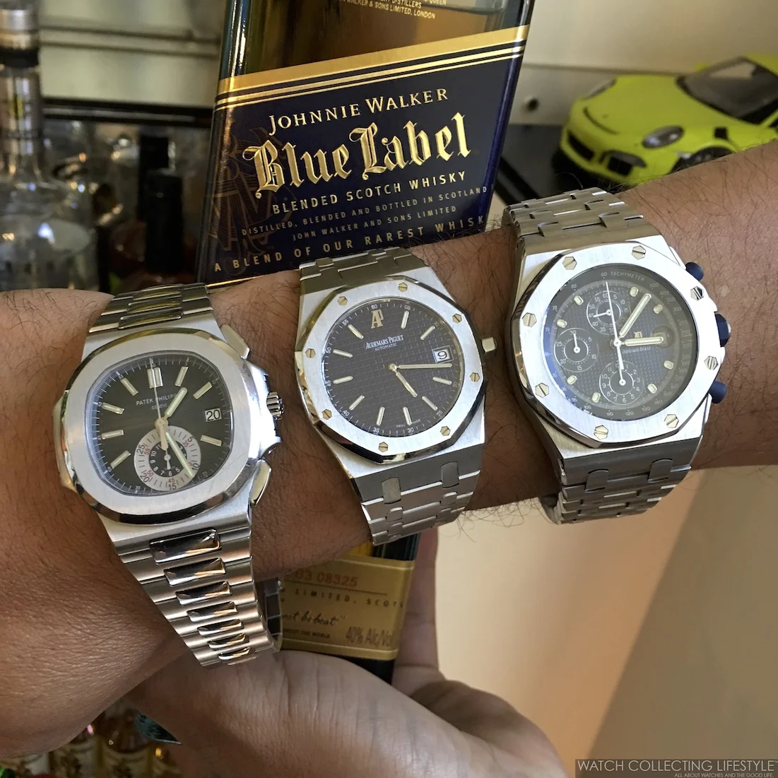 Experience: When You are Crazy About Watches. An Impressive Collection ...