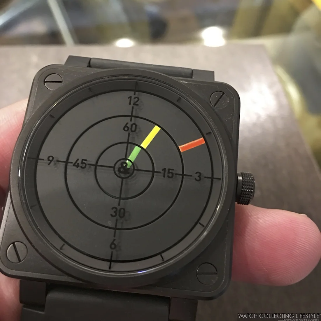 Experience: When You are Crazy About Watches. An Impressive Collection ...