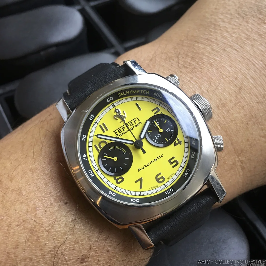 Experience: When You are Crazy About Watches. An Impressive Collection ...