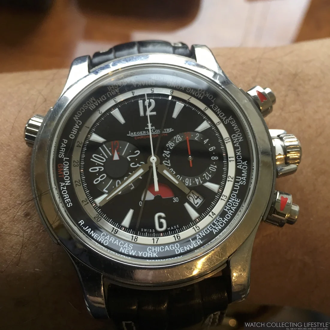 Experience: When You are Crazy About Watches. An Impressive Collection ...