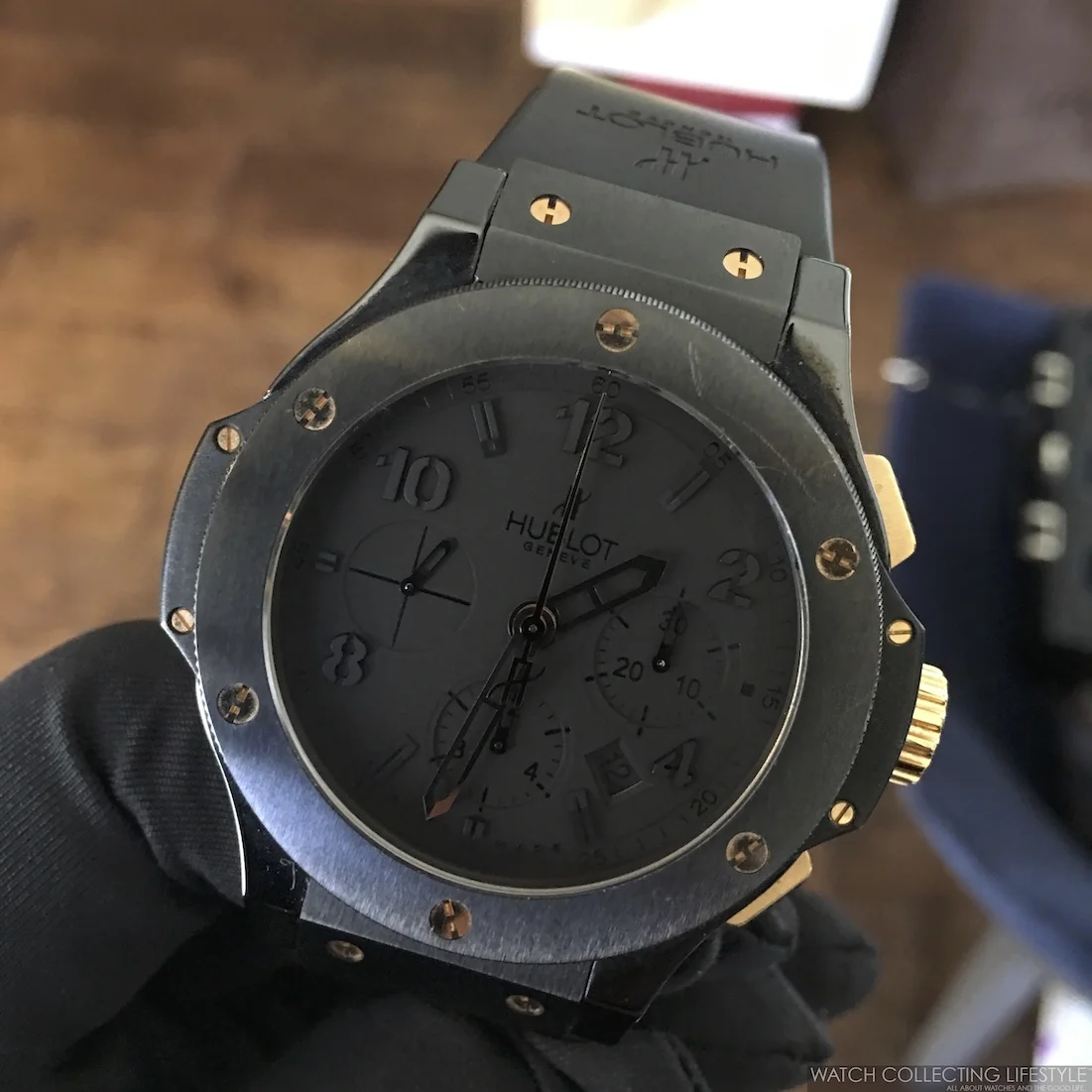 Experience: When You are Crazy About Watches. An Impressive Collection ...