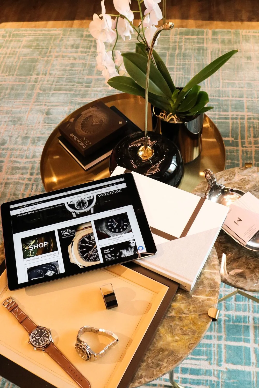 News: WatchBox Launches as a Platform for Buying, Selling and Trading ...
