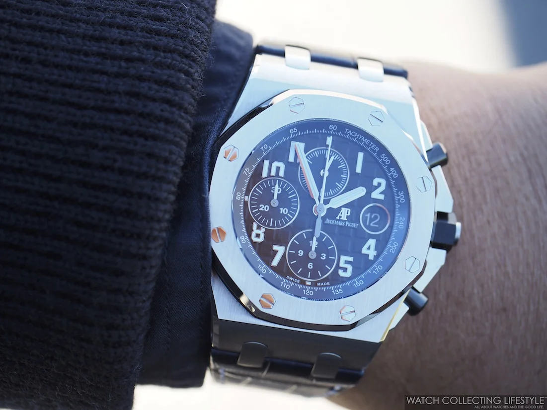 Insider: Audemars Piguet Royal Oak Offshore ref. 26470ST.OO.A028CR.01 ...