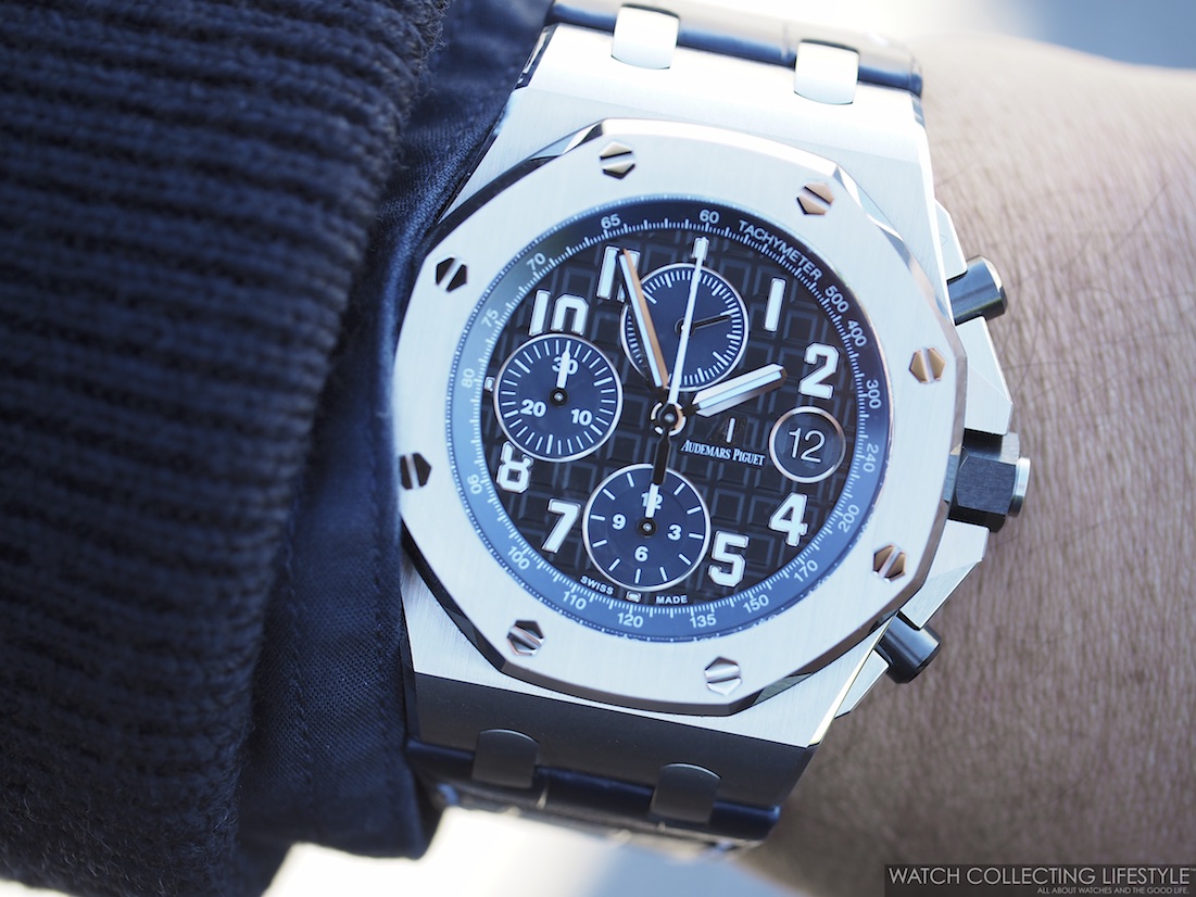 Insider: Audemars Piguet Royal Oak Offshore ref. 26470ST.OO.A028CR.01 ...