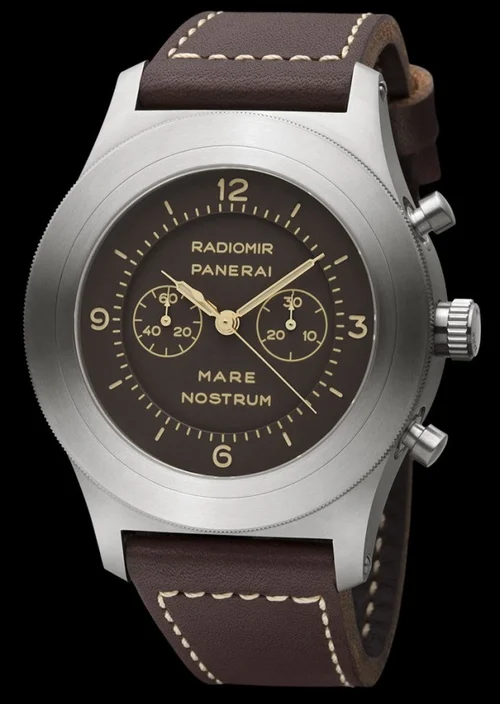 Insider: Panerai Mare Nostrum 42 MM PAM 716. A Vintage Inspired Watch ...