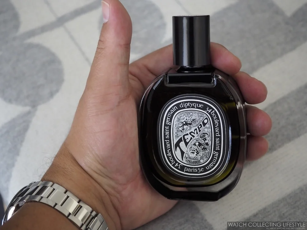 Experience: Diptyque 'Tempo' Eau de Parfum. A Nod to 'The Sixties ...