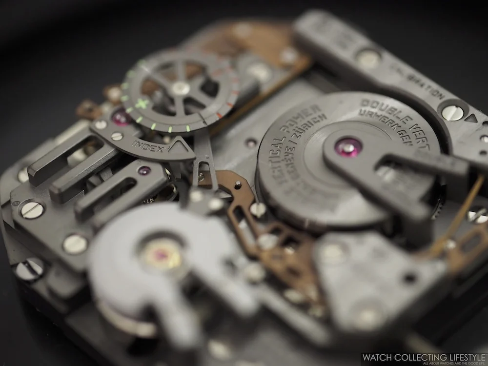 Baselworld 2018: Urwerk AMC Atomic Master Clock. Hands-on with the ...