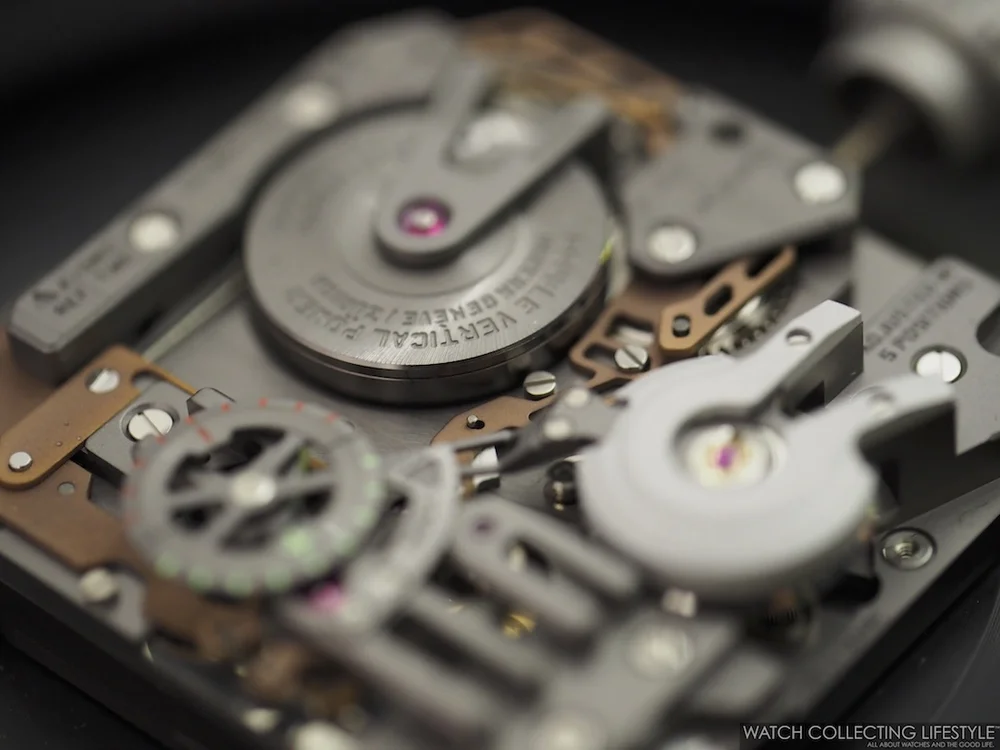 Baselworld 2018: Urwerk AMC Atomic Master Clock. Hands-on with the ...