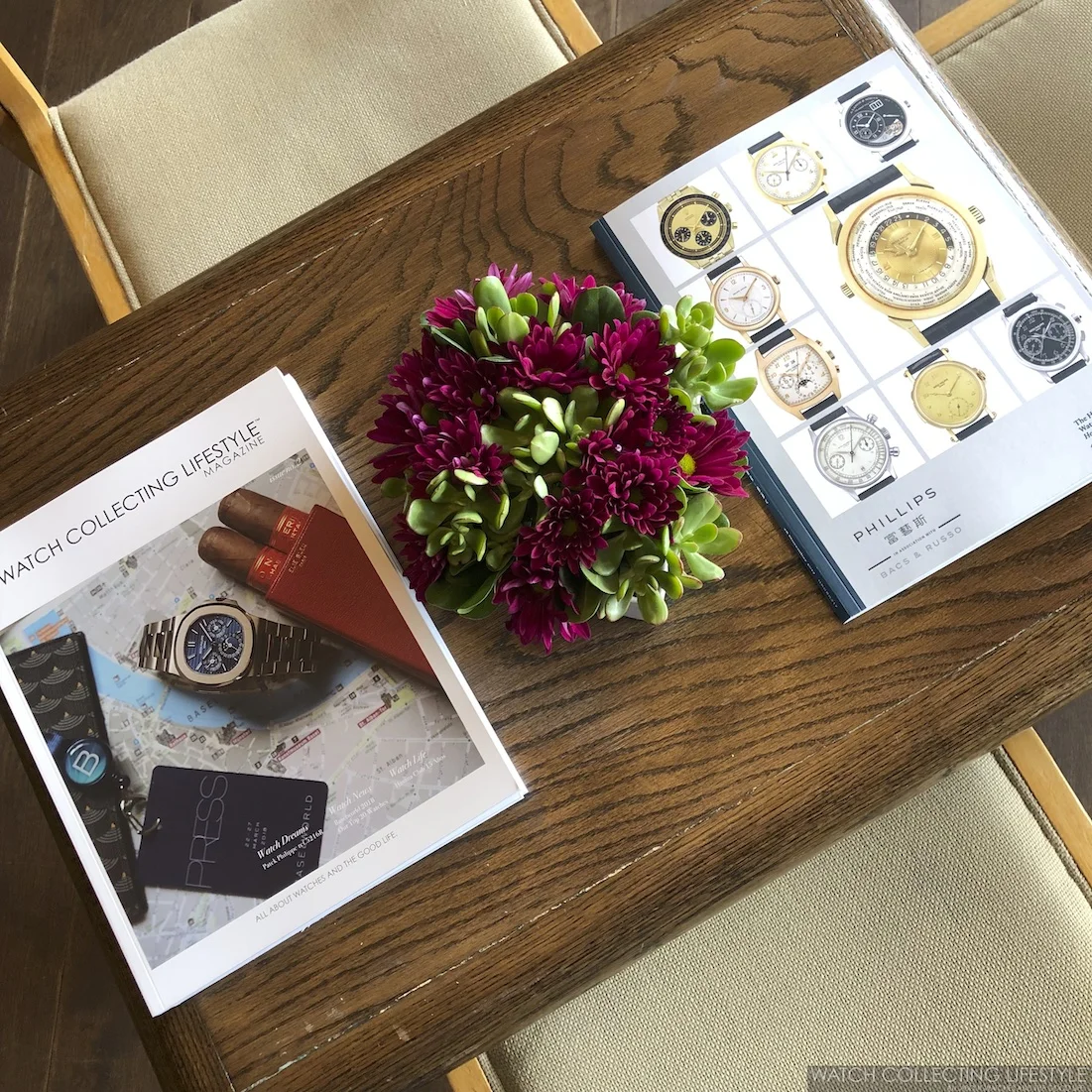 Events - Watch Collecting Lifestyle — WATCH COLLECTING LIFESTYLE