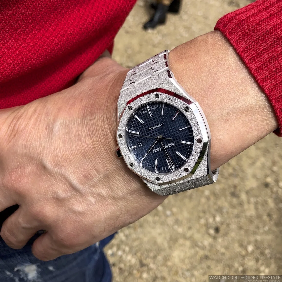 Experience: Visiting the Audemars Piguet Manufacture in Le Brassus. A ...