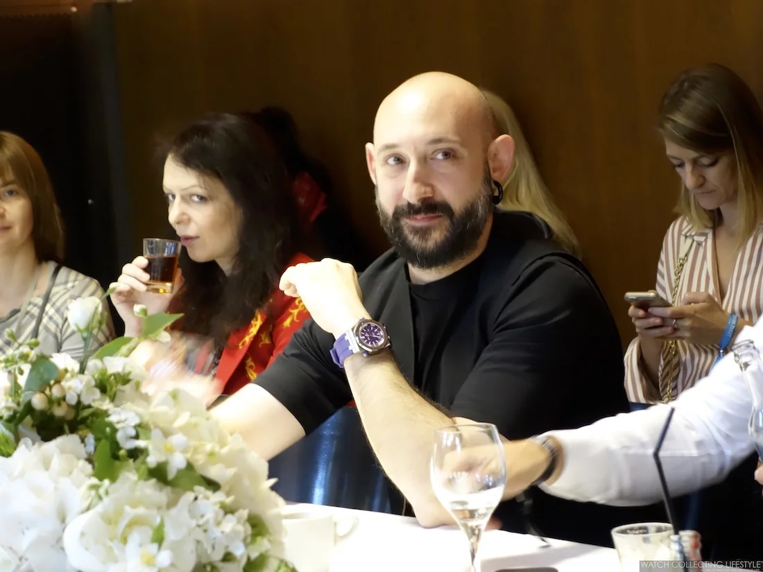 Experience: Art Basel 2018 with the 4th Audemars Piguet Art Commission ...
