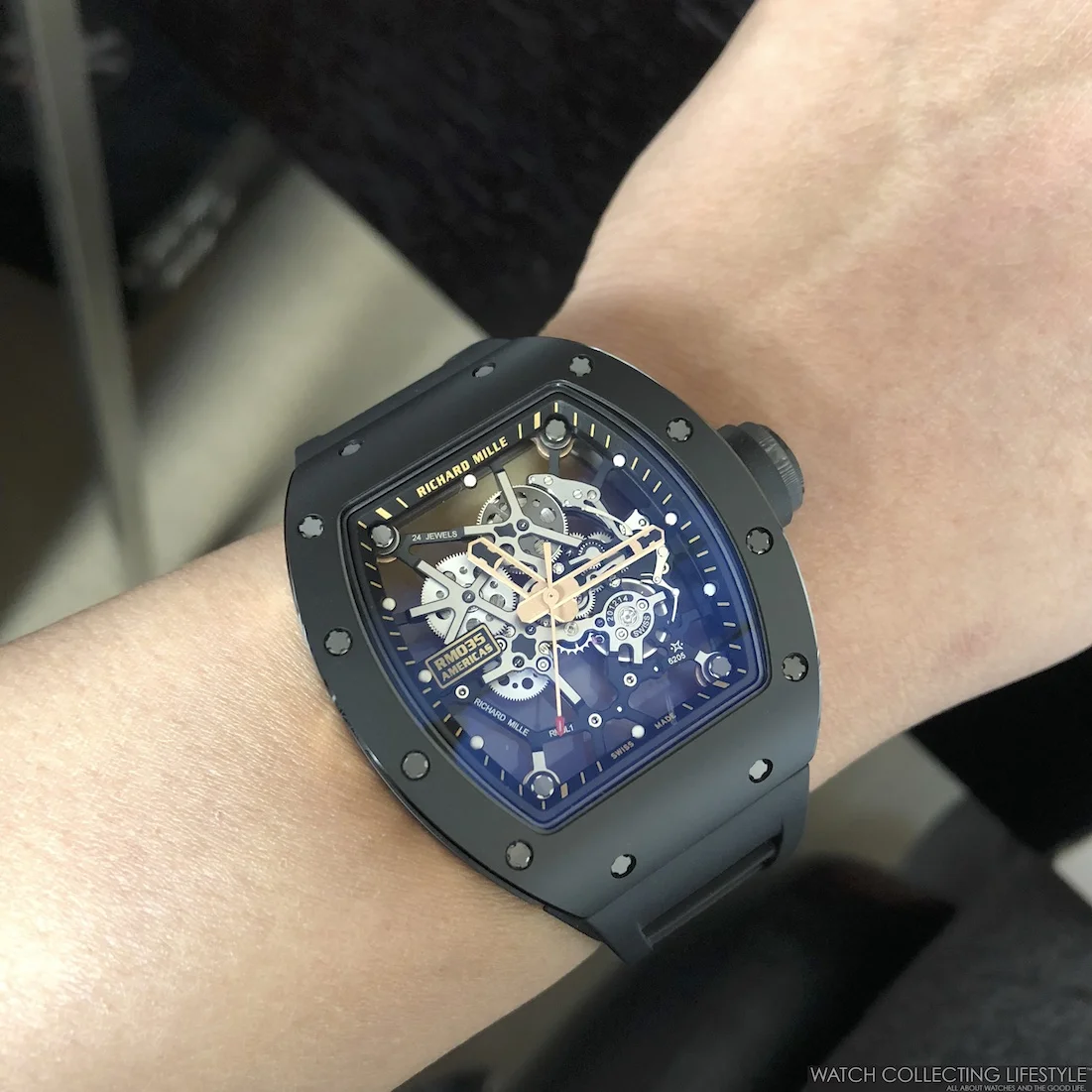 Watch Collectors - Watch Collecting Lifestyle — WATCH COLLECTING LIFESTYLE