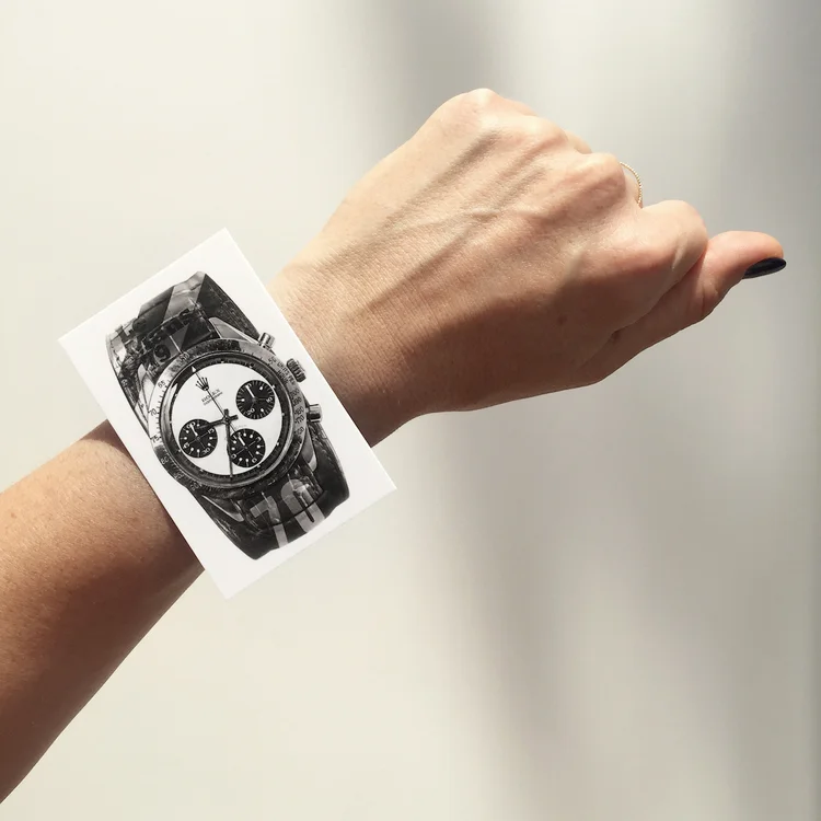 Experience: Watch Art Pencil Drawings by Julie Kraulis. An Incredible ...