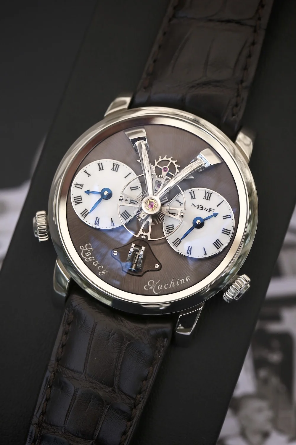 The Watch Collectors: @Bharmon417. A Young Watch Collector that Happens ...