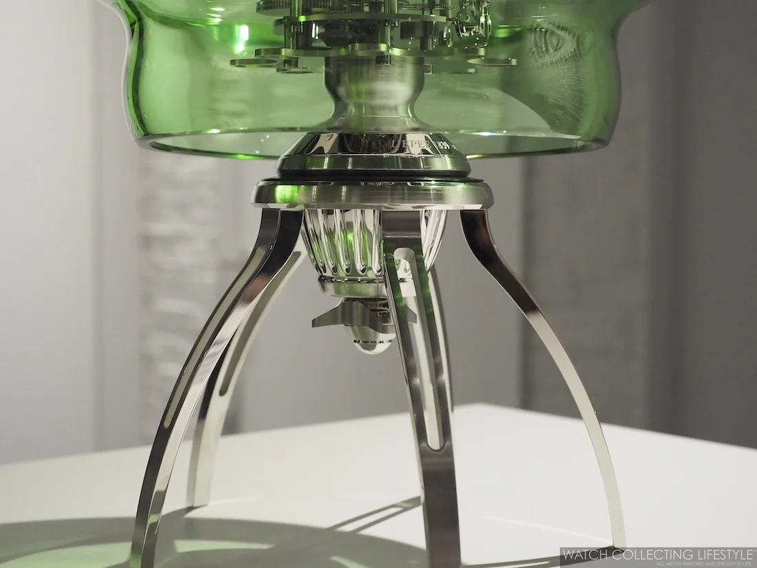 Insider: MB&F Medusa Clock in Collaboration with L'Epée 1839. The ...