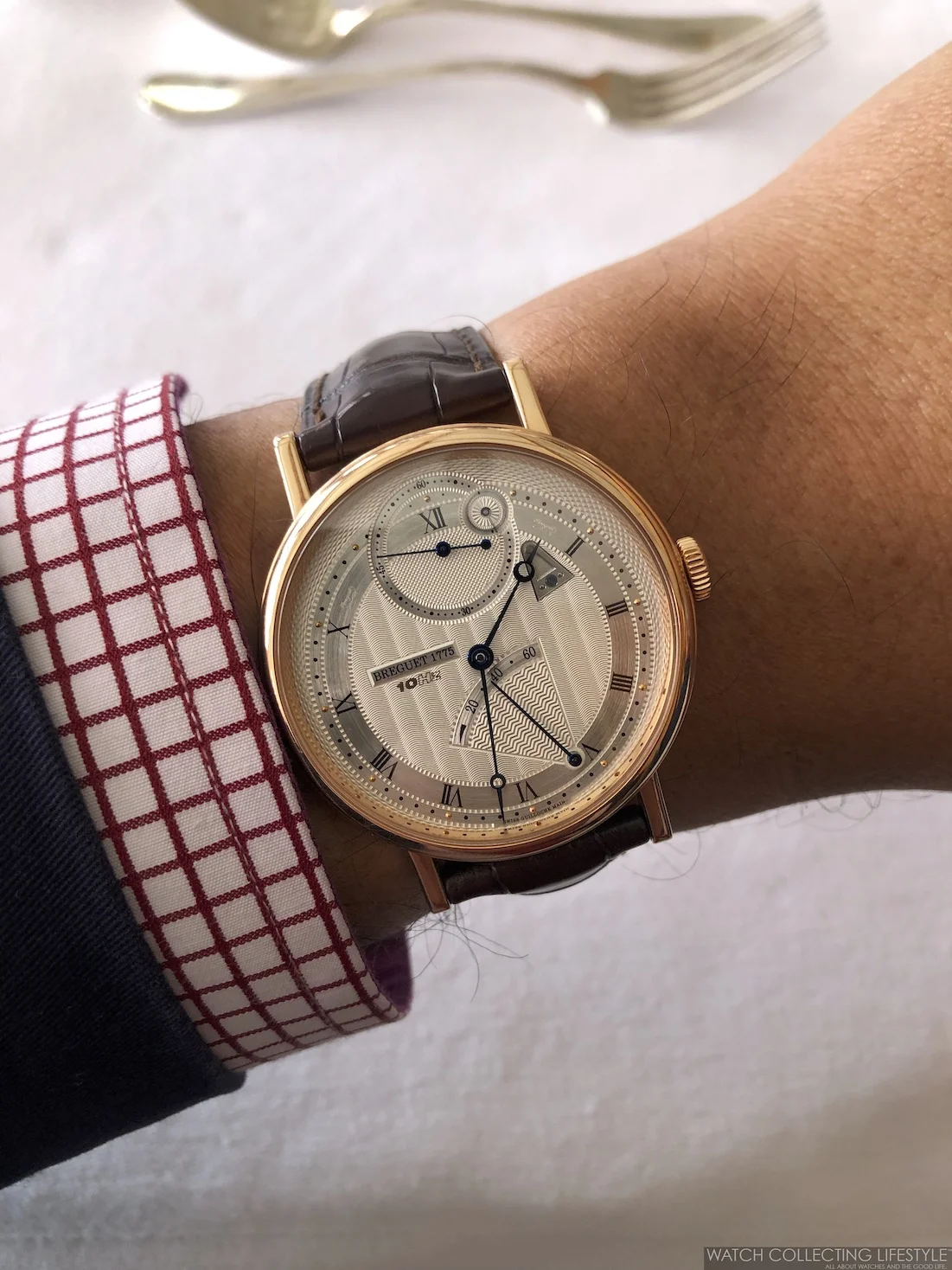 From the Archives: Visiting the Breguet Manufacture in L'Orient — WATCH ...