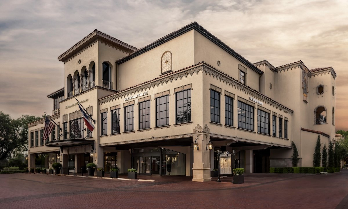 Experience: Opening of the Richard Mille Dallas Boutique in Highland ...