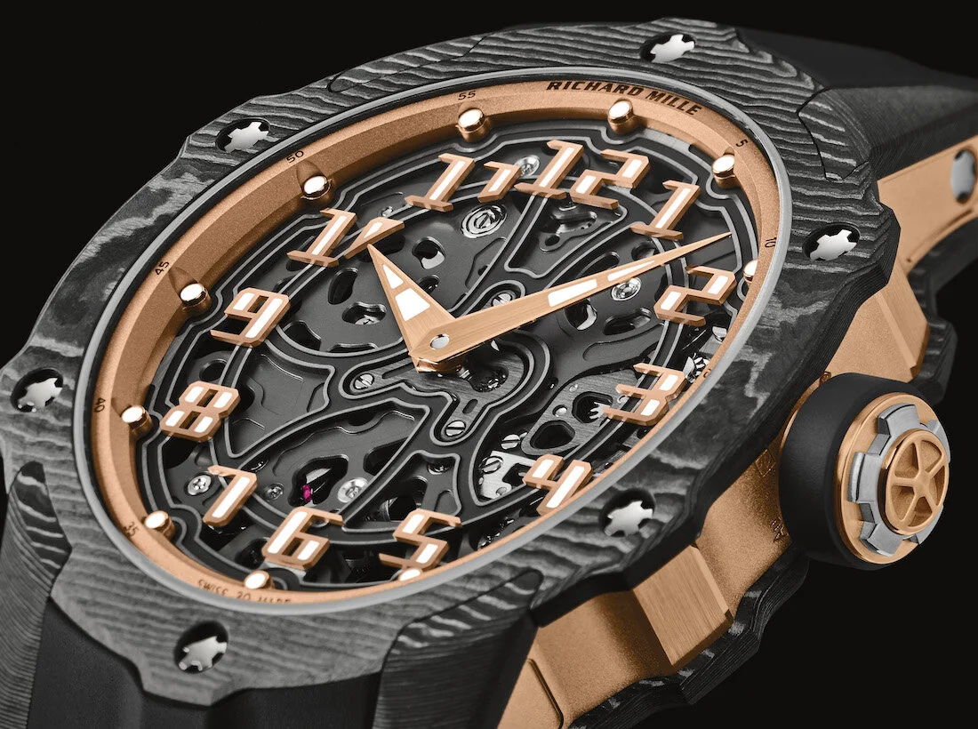 Richard Mille Watch Collecting Lifestyle WATCH COLLECTING LIFESTYLE