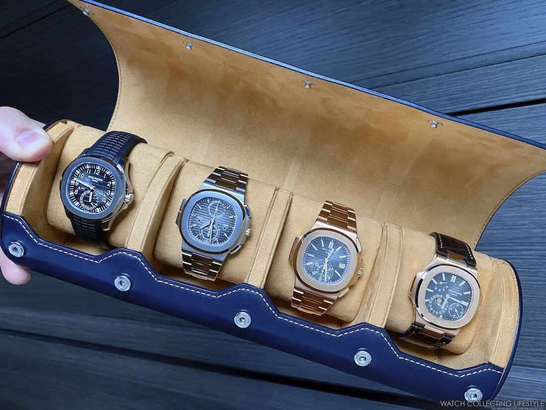 Watch Collectors - Watch Collecting Lifestyle — WATCH COLLECTING LIFESTYLE