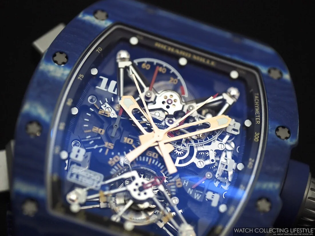 WATCH COLLECTING LIFESTYLE - Luxury Watch Reviews, Watch Industry News ...