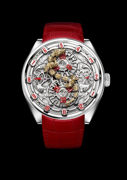 News: Presenting the Genus Dragon — WATCH COLLECTING LIFESTYLE