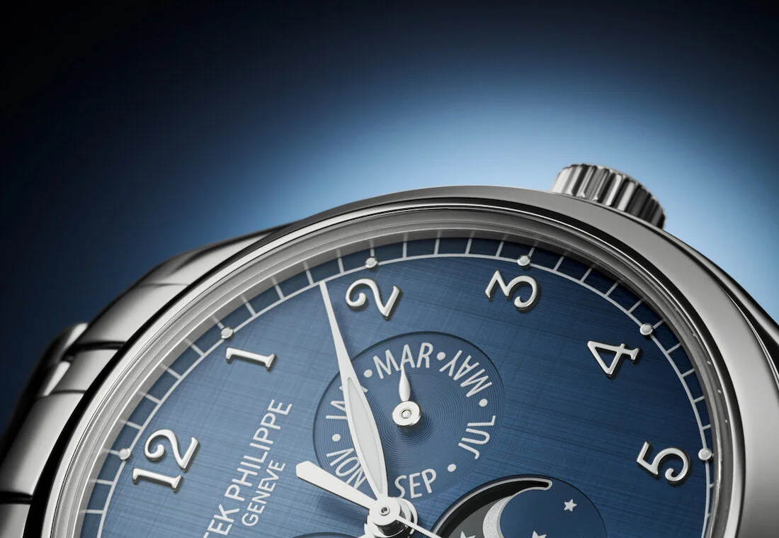 W&W 2021: Patek Philippe Annual Calendar ref. 4947/1A. First Time in ...