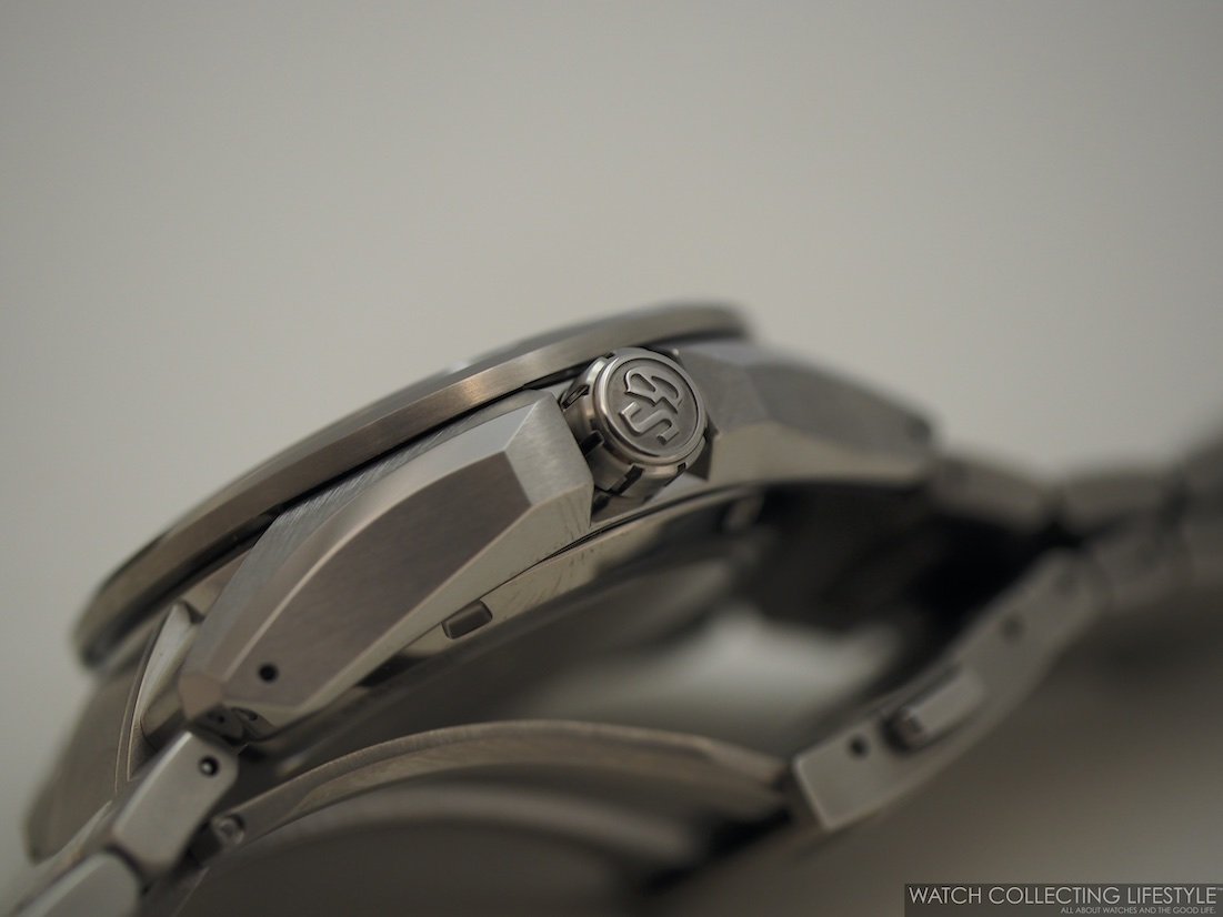 Introducing: Grand Seiko Spring Drive GMT Titanium SBGE285 and SBGE283 — WATCH COLLECTING LIFESTYLE