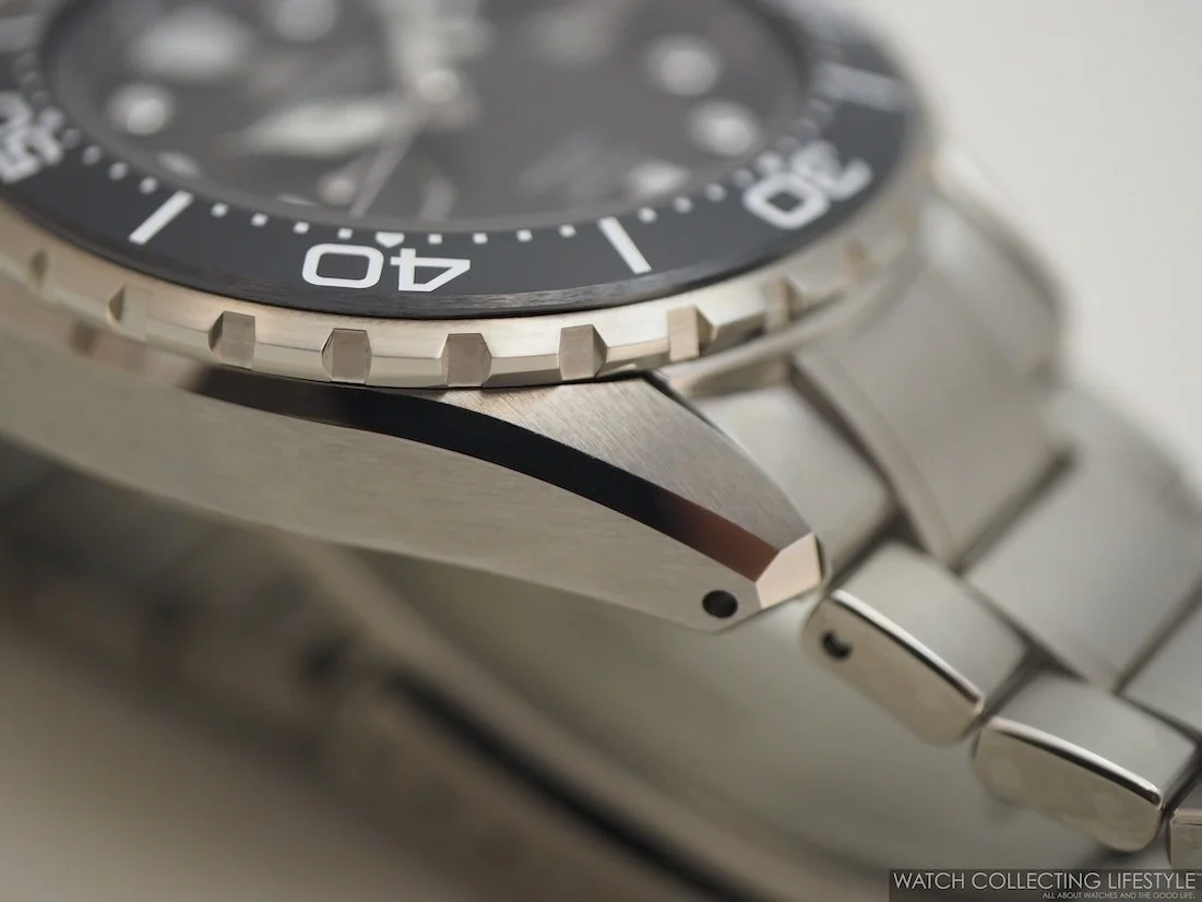 Introducing: Grand Seiko 200m Diver SLGA015 'Black Stream' — WATCH ...