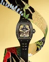 Introducing: Richard Mille RM 47 Tourbillon Samurai. A Limited Edition ...