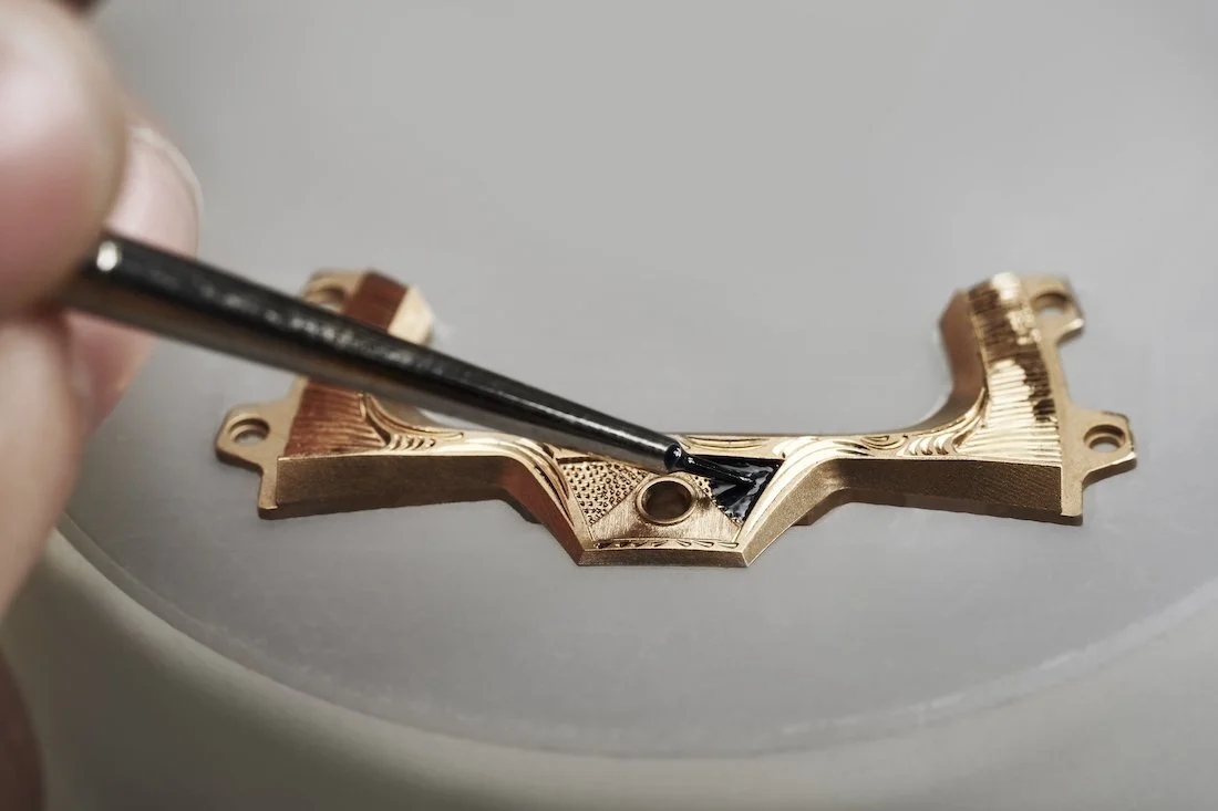 Introducing: Richard Mille RM 47 Tourbillon Samurai. A Limited Edition ...