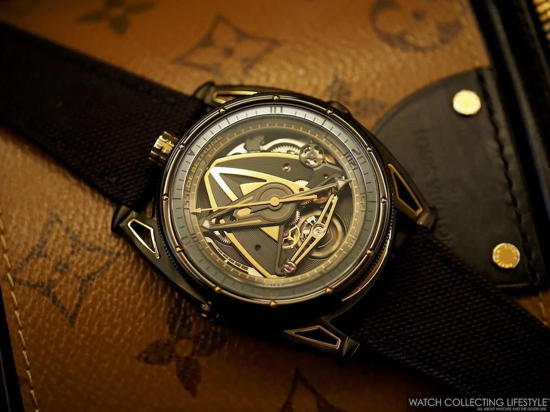 Insider: De Bethune DB28GS 'JPS'. Here's Why We Love This Watch ...