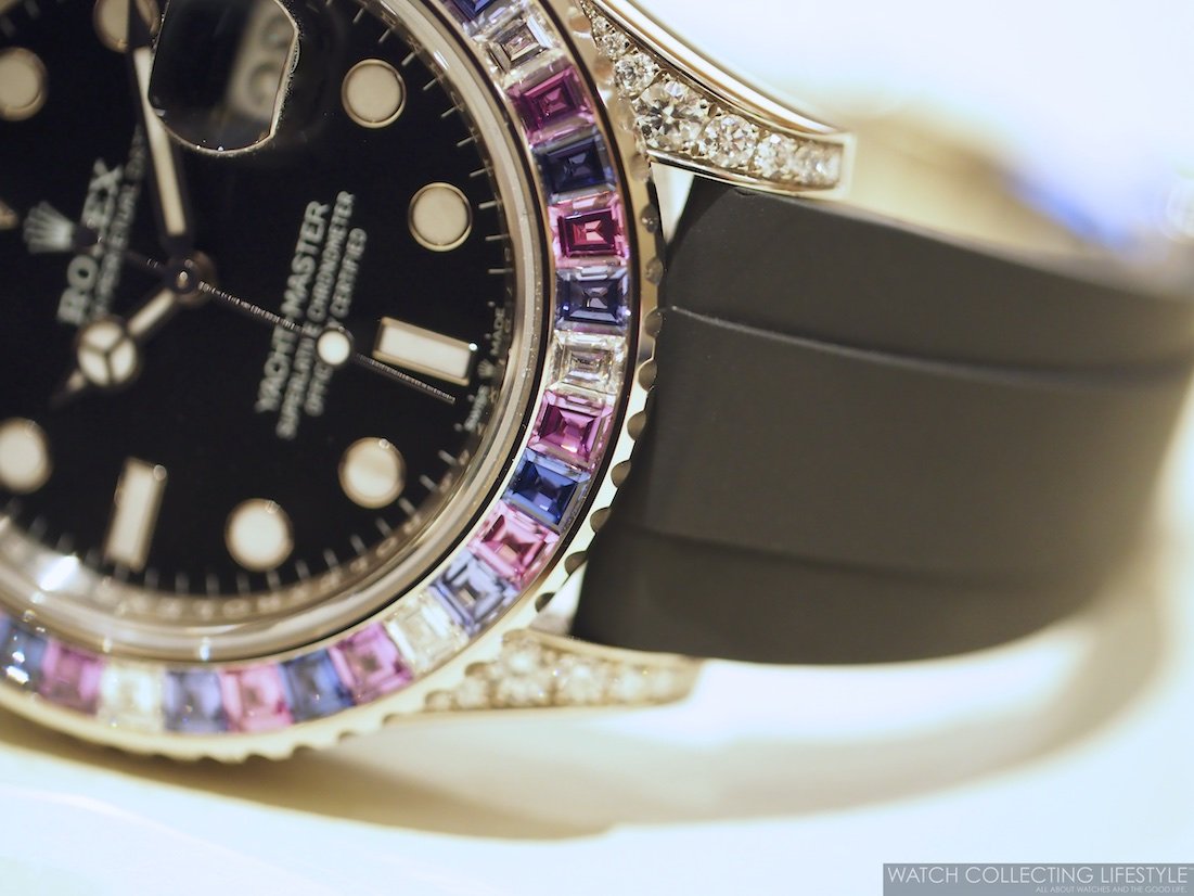 From the Editor: Rolex Yacht-Master 40 ref. 126679SABR aka 'The Cotton ...
