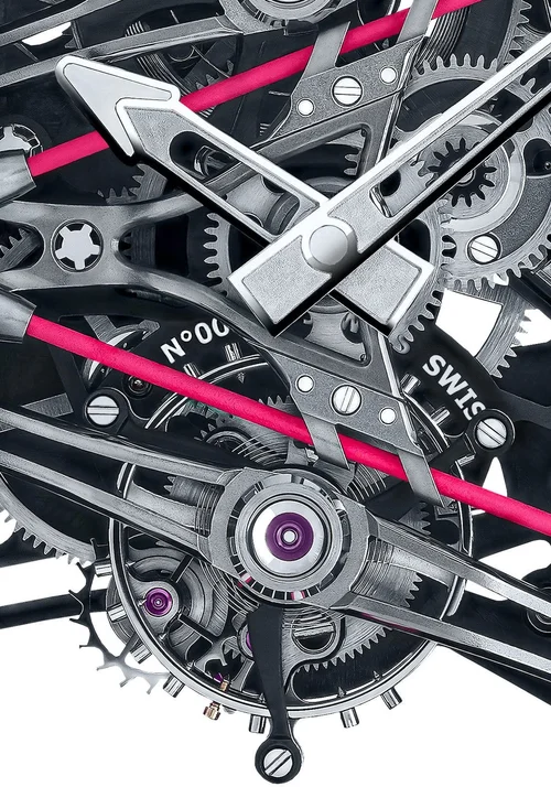 Introducing: Richard Mille RM 38-02 Tourbillon Bubba Watson. A Limited ...