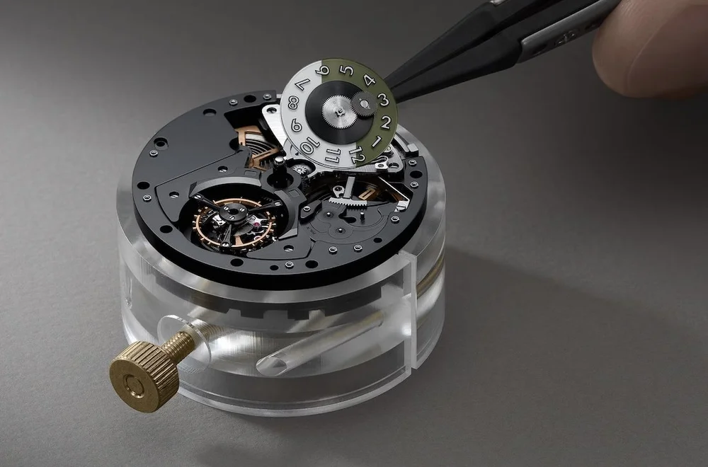 Introducing: Audemars Piguet Royal Oak Concept Flying Tourbillon GMT ...