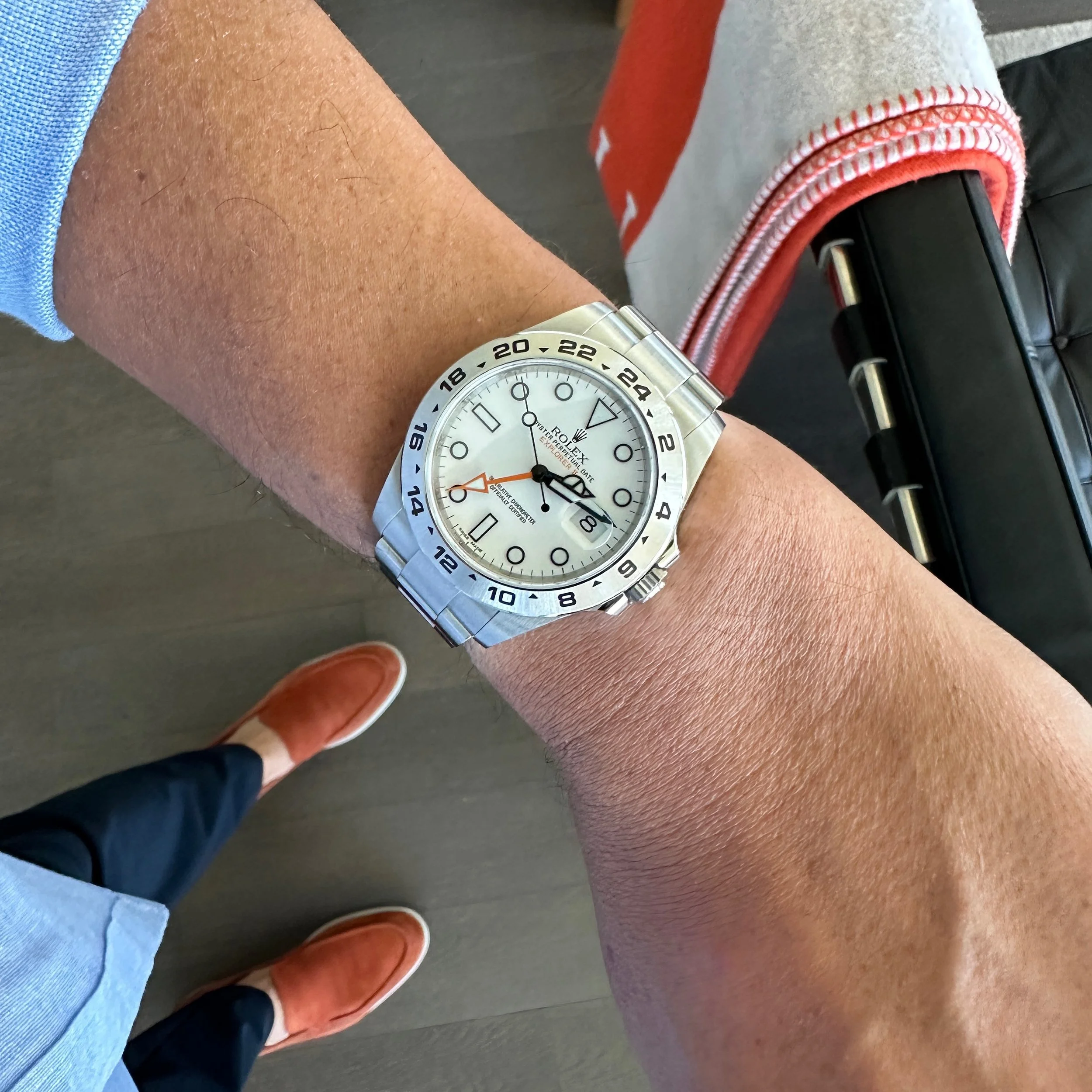 Introducing: Zenith DEFY Extreme E 'Energy X Prix' Limited Edition ...