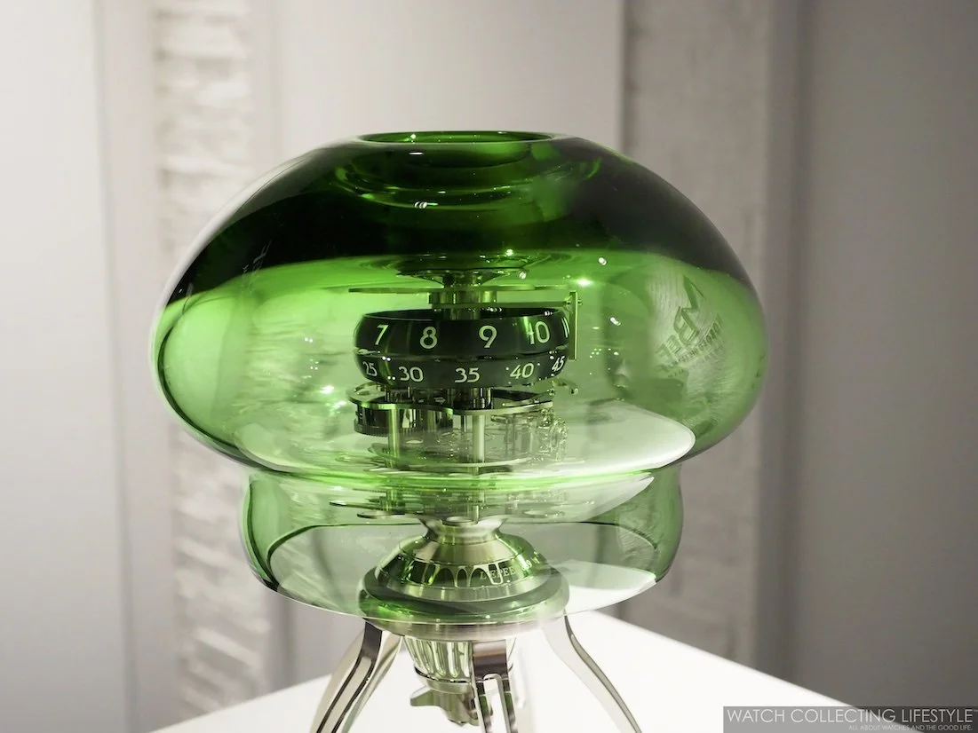 Breaking News: LVMH Acquires Oldest Swiss Clock Manufacturer L'Epée ...