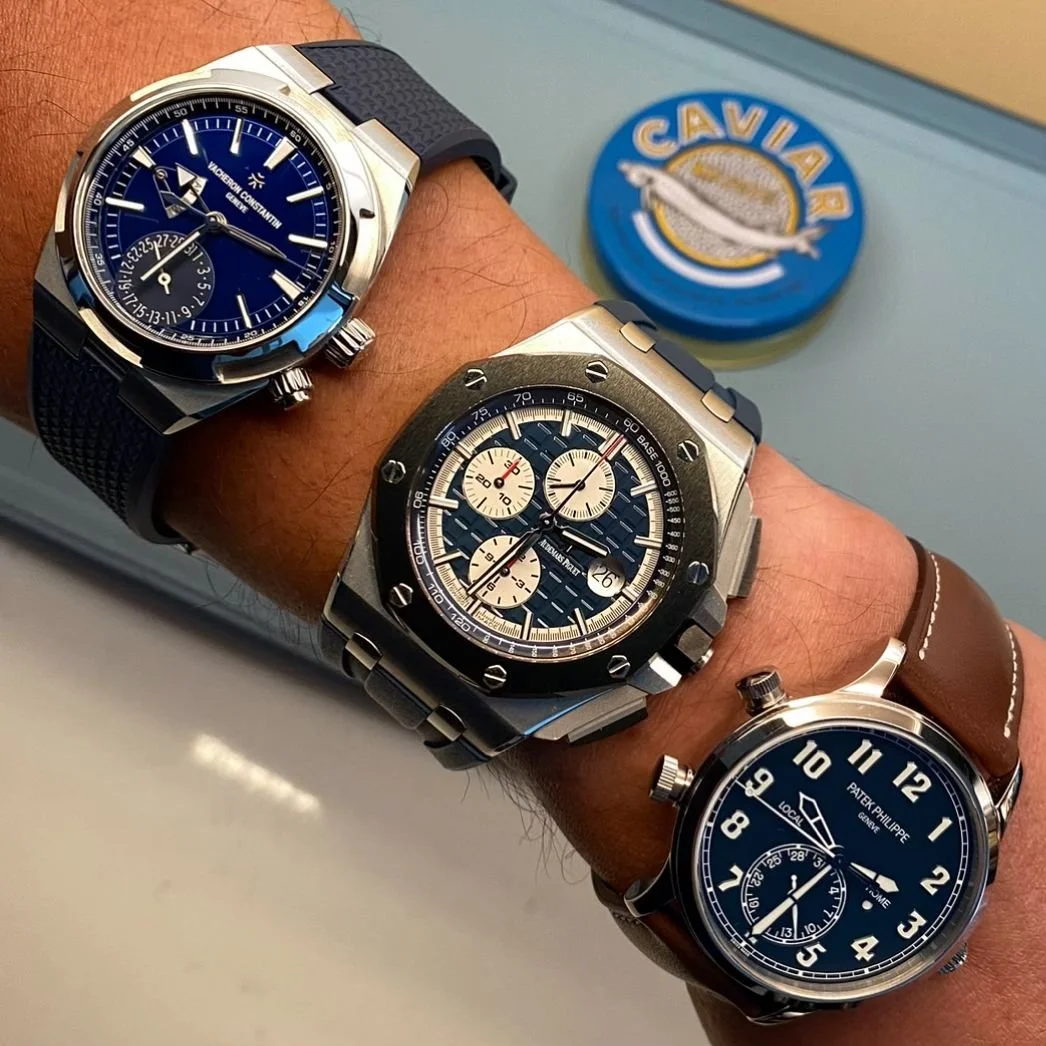 WATCH COLLECTING LIFESTYLE - All About Luxury Watches, Watch News and ...