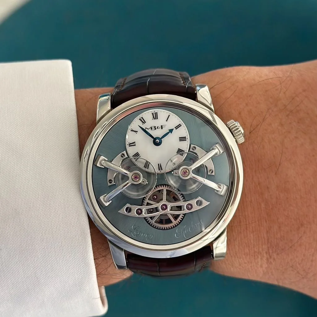 WATCH COLLECTING LIFESTYLE - All About Luxury Watches, Watch News and ...