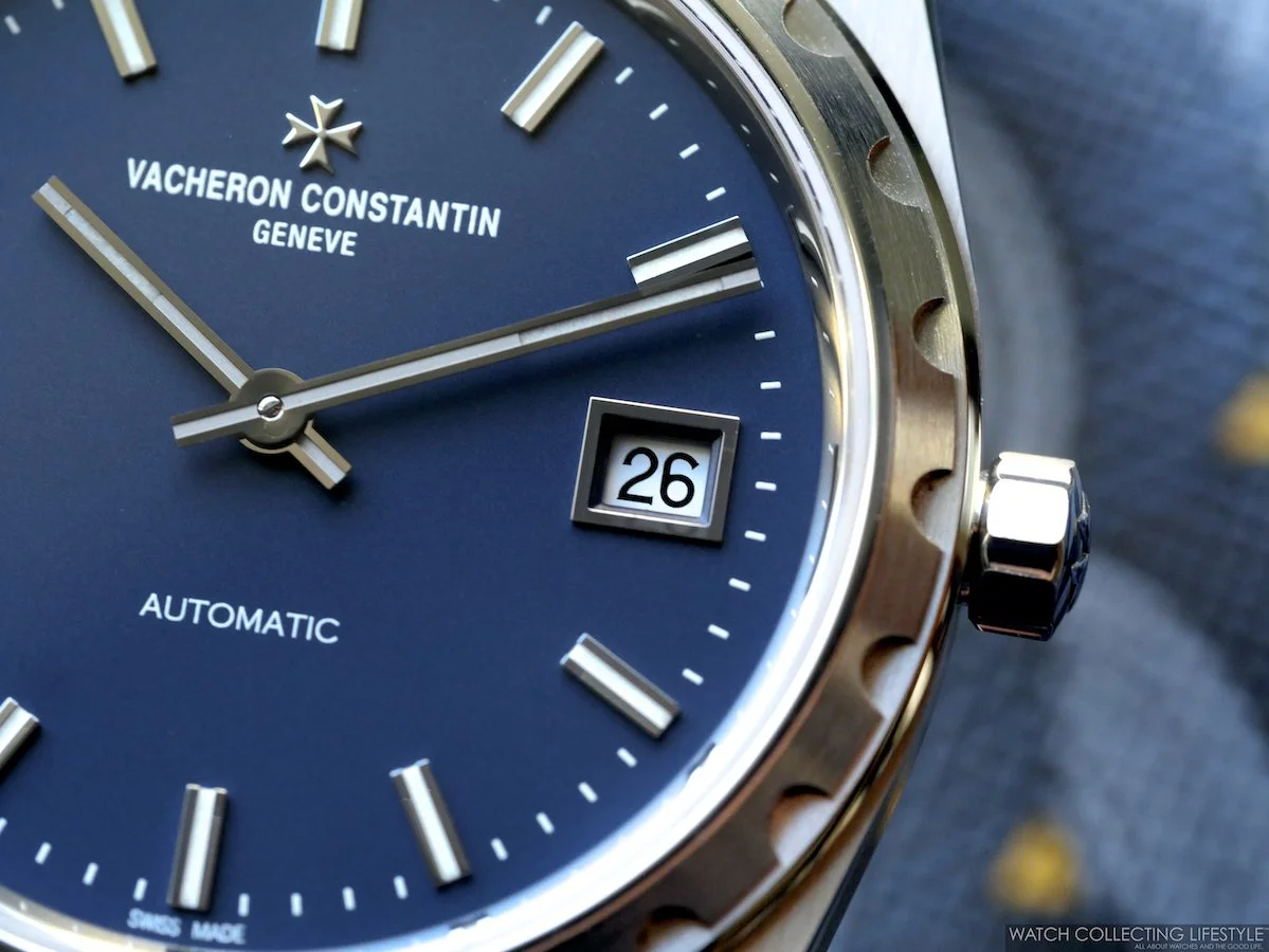 From the Editor: Vacheron Constantin Historiques 222 Steel Review. What I Love About This Iconic ...