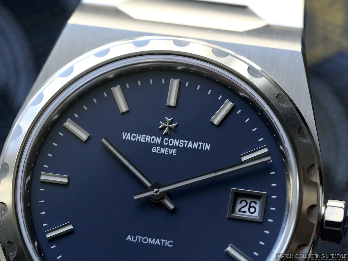 From the Editor: Vacheron Constantin Historiques 222 Steel Review. What I Love About This Iconic ...