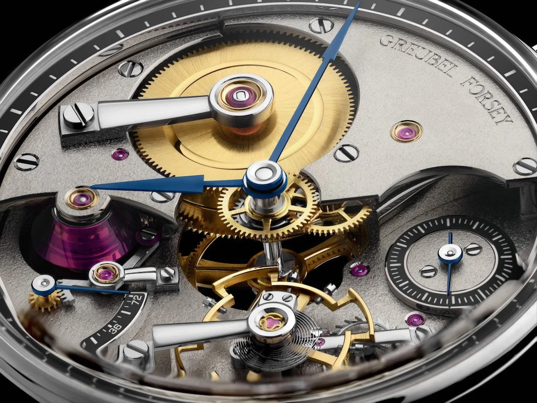 Greubel Forsey - Watch Collecting Lifestyle — WATCH COLLECTING LIFESTYLE