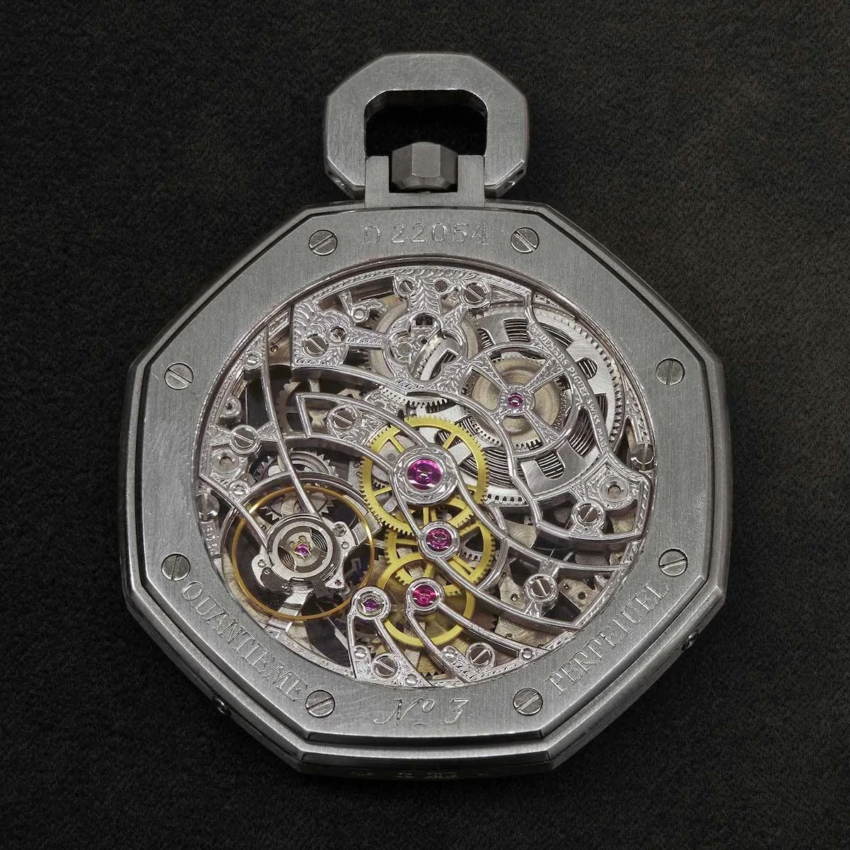 Introducing: Audemars Piguet Royal Oak Perpetual Calendar 150th ...