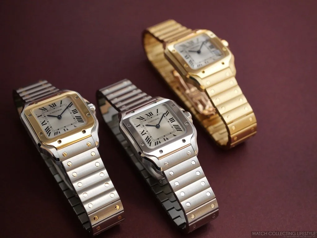 Cartier - Watch Collecting Lifestyle — WATCH COLLECTING LIFESTYLE