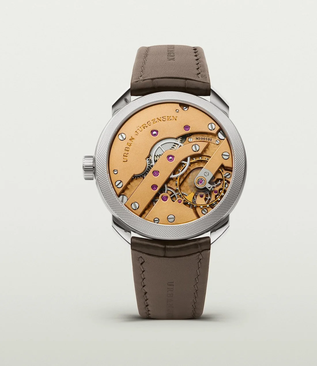 From the Editor: Urban Jürgensen Unveils 2025 Collection Under New ...