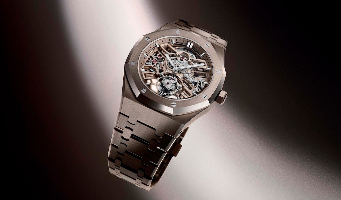 Introducing: Audemars Piguet Royal Oak Flying Tourbillon Openworked ...