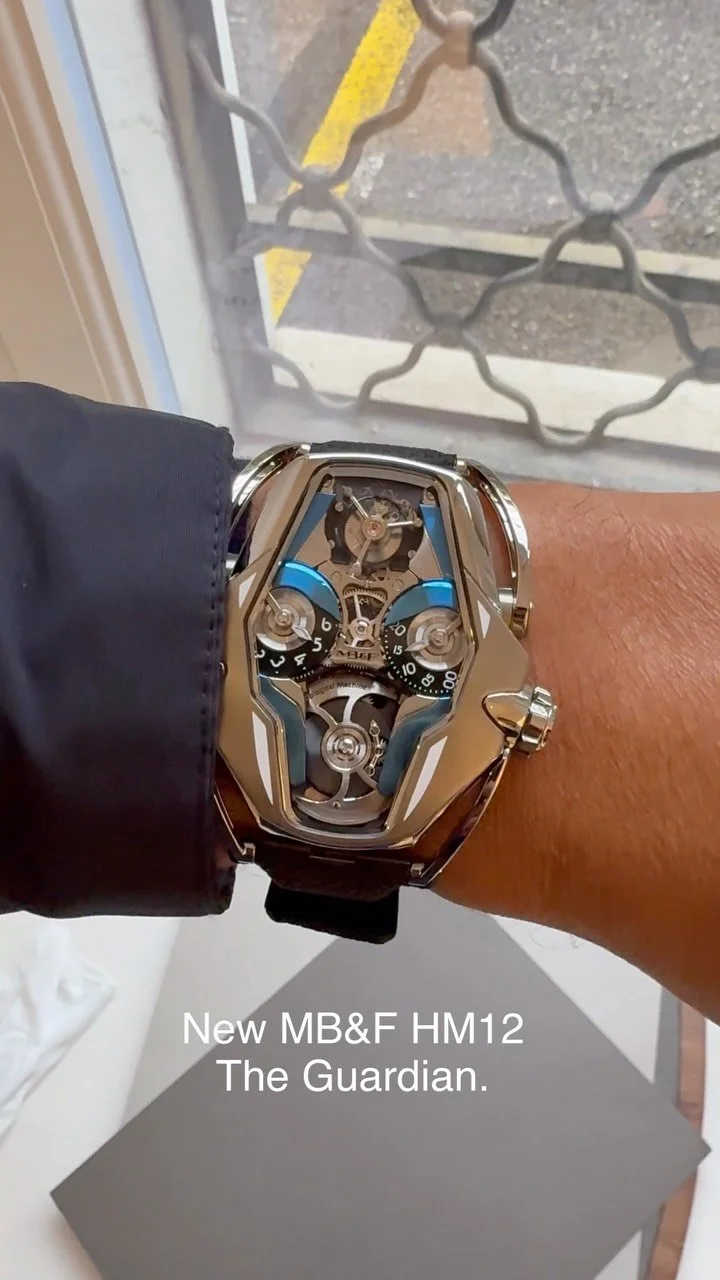 News: Philippe Stern, Honorary President of Patek Philippe, Has Passed ...